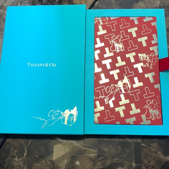 Tiffany & Co. | Jewelry | Tiffany Co Chinese New Year Lucky Envelopes ...